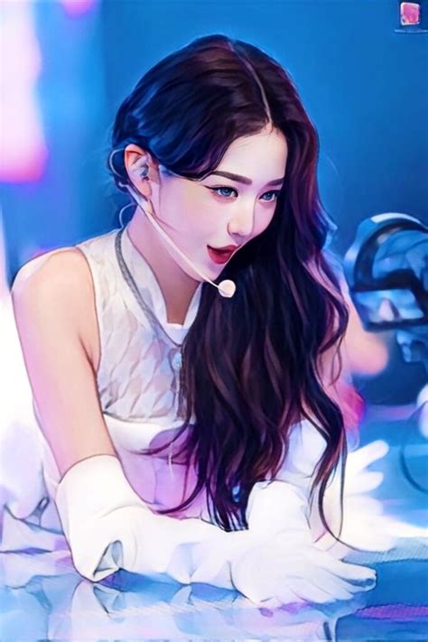 Pin By M M I On Idols As Webtoon Cartoon Characters In 2022 Kpop