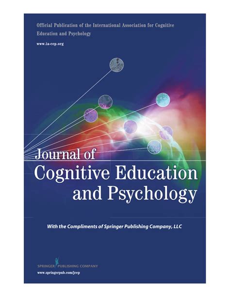 pdf a prospective cognition analysis of scientific thinking and the