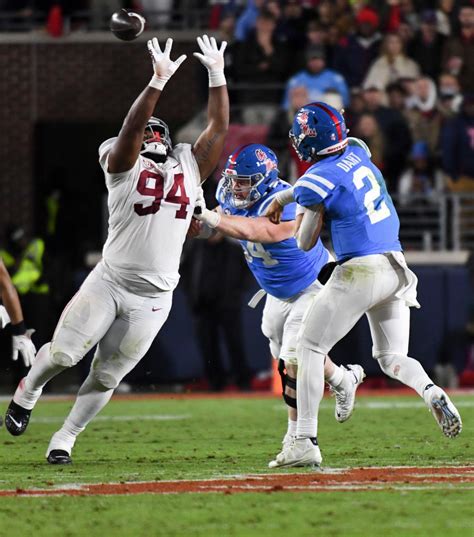 Alabama Football Vs Ole Miss Score Prediction Scouting Report
