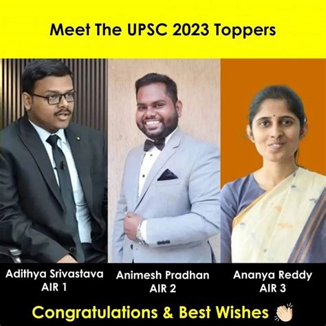 Aditya Rajput On Linkedin Congratulations 🎉💐 💯 Upscians