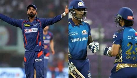 Kl Rahul Likey To Be Replaced By This Mumbai Indians Player In Team