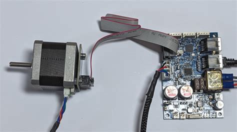 Duet D Magnetic Encoder Duet D Documentation