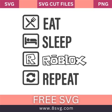 Roblox Svg Free Cut File For Cricut Rnosa Ltd 8svg