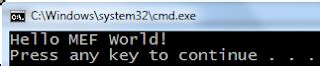Managed Extensibility Framework Andriy Buday
