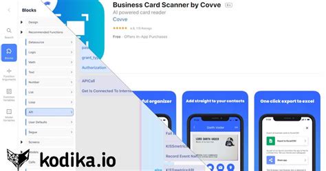 Build IOS And Android Apps No Code App Builder Kodika Io