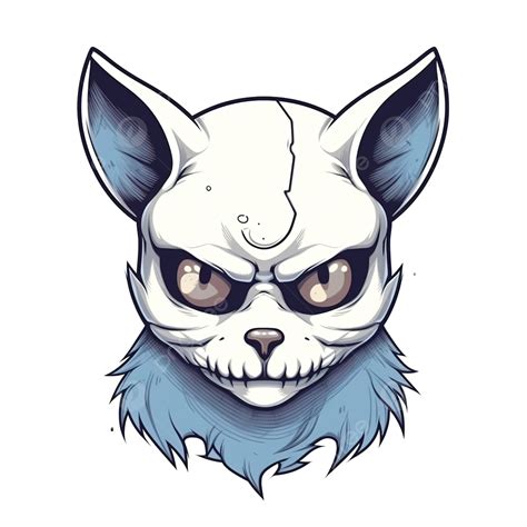 해골 유령 고양이 할로윈 수채화 할로윈 할로윈 수채화 Png 일러스트 및 이미지 에 대한 무료 다운로드 Pngtree