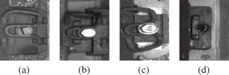 Cmes Free Full Text A Railway Fastener Inspection Method Based On Abnormal Sample Generation
