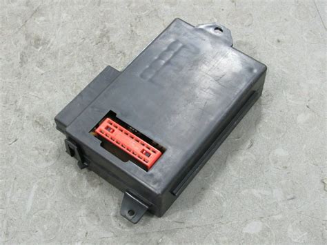 Ford F F WD BCM GEM Multifunction Module F B B AC