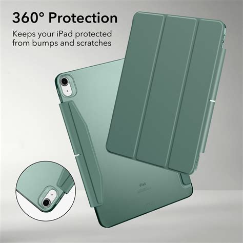 Ipad Air 11109 5th4th Gen Ascend Trifold Hard Case Esr