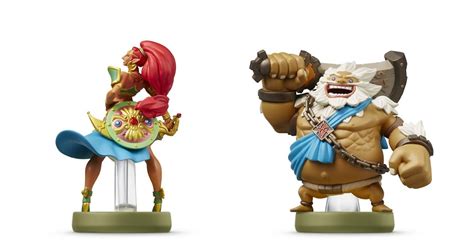 Hyrule Blog The Zelda Blog Breath Of The Wild Champion Amiibo Announced