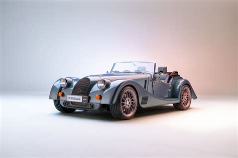 Morgan Plus Six Morgan France Paris Beaumont Automobile