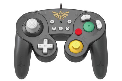 Hori Announces Three New Gamecube Styled Controllers For Switch Vooks