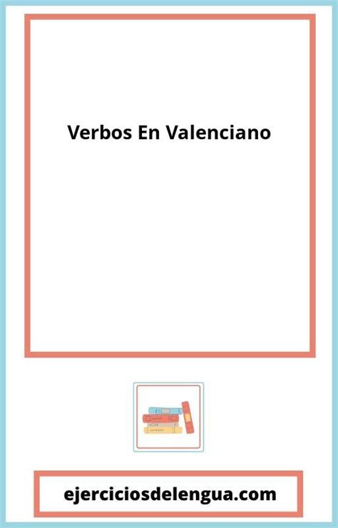 Ejercicios Valenciano Primaria Para Imprimir Ejercicios De Valencia Online O Para Imprimir