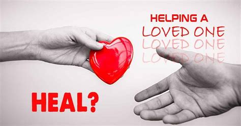 Helping A Loved One Heal Pacific Sands Recovery