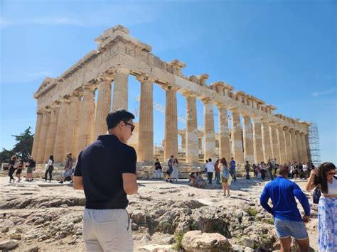 결혼1주년 유럽 여행3 아테네의 아크로폴리스 완벽 구경 무료 입장 파르테논 헤로데스아티쿠스 니케 에렉테이온 디오니소스 극장 네이버 블로그