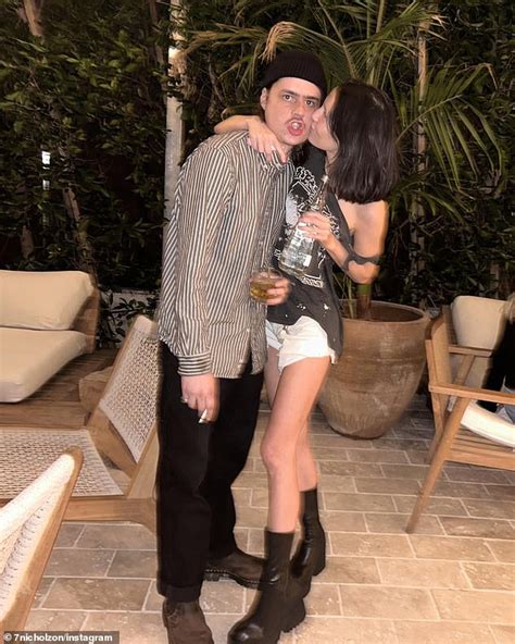 Jack Nicholsons Grandson Sean Arrested On Felony Domestic Violence
