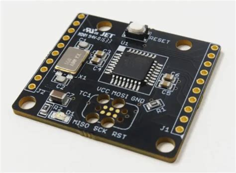 Getting Started With Tag Connect On An Avr Mcu Macrofab
