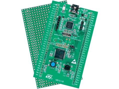 stmicroelectronics stm32f0discovery udviklingsboard stm32f0discovery
