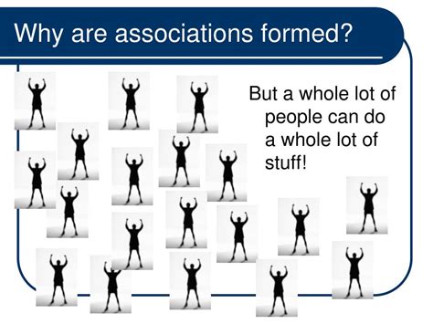 Ppt What Is An Association Powerpoint Presentation Free Download