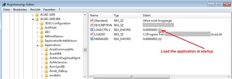 Autocad 2018 Wont Autoload Net Assambly Autodesk Community