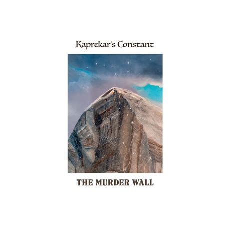 The Murder Wall Sky Blue