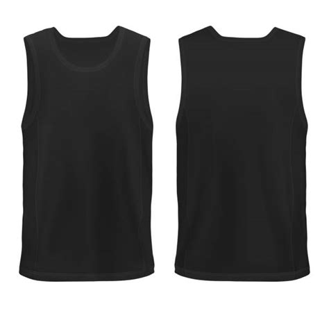 Sleeveless Shirt Illustrations Royalty Free Vector Graphics And Clip Art