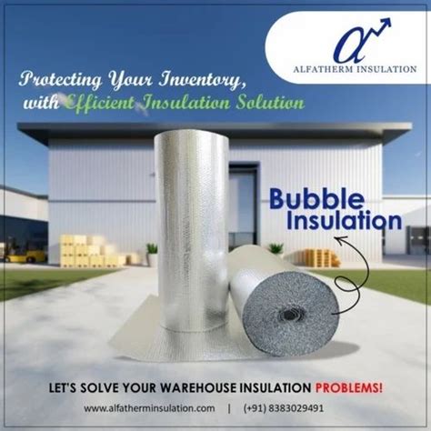 Pre Engineered Building Insulation Thickness 8 Mm At ₹ 80square Meter In New Delhi