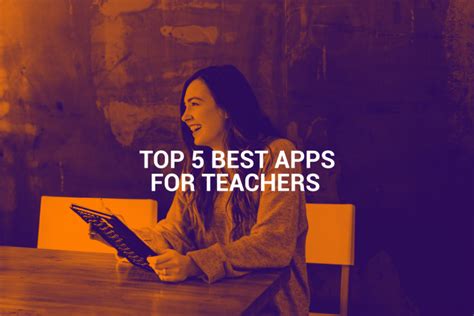 Top 5 Apps For Language Teachers