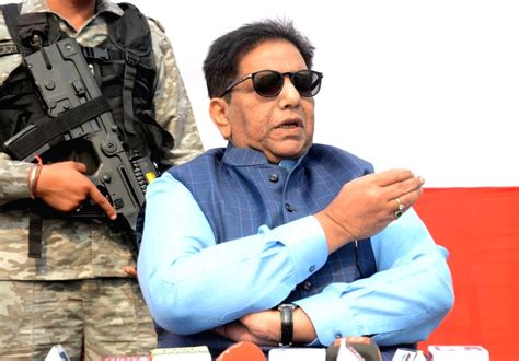 Uday Singhs Press Conference