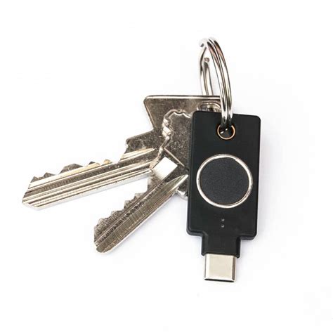 Yubico Yubikey Bio Authentication Dongle Uses Biometrics For Added