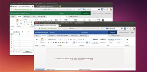 Microsoft Office Web Apps Si Aggiorna E Arriva La Nuova Ui Linux Freedom