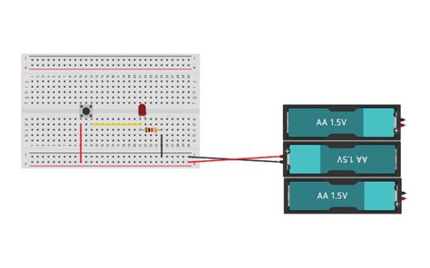 Circuit Design Jenil Patel Tinkercad