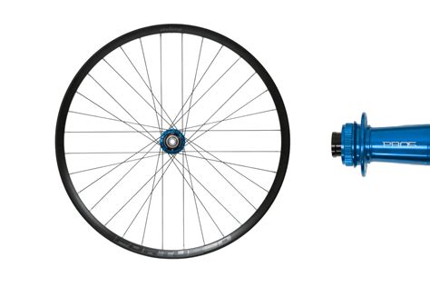 Roue Arrière Hope Fortus 26 30W Pro 5 142x12mm Center Lock