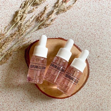 SERUM GLOWING VIRAL Health Beauty Skin Bath Body On Carousell