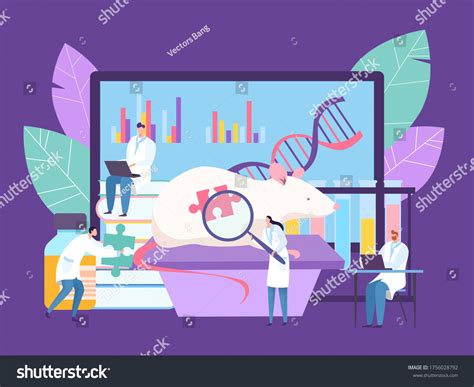 Lab Mouse Over 2890 Royalty Free Licensable Stock Vectors And Vector