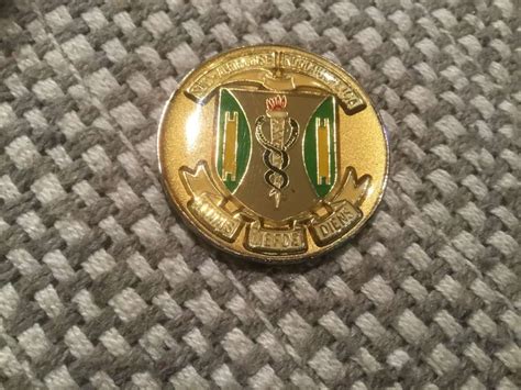 Emergency Services Die Suid Afrikaanse Noodhulpliga Medallions Was