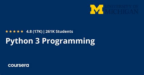GitHub M Redithw Python Programming Specialization Python Programming University Of