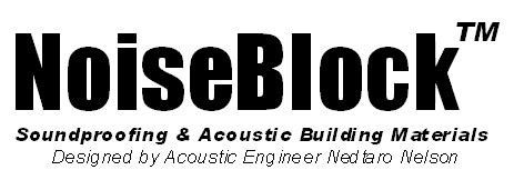 NoiseBlock Board | Soundproofing Board