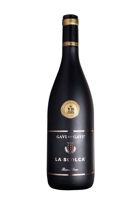 Gavi Dei Gavi® Etichetta Nera Limited Edition La Scolca Vini E
