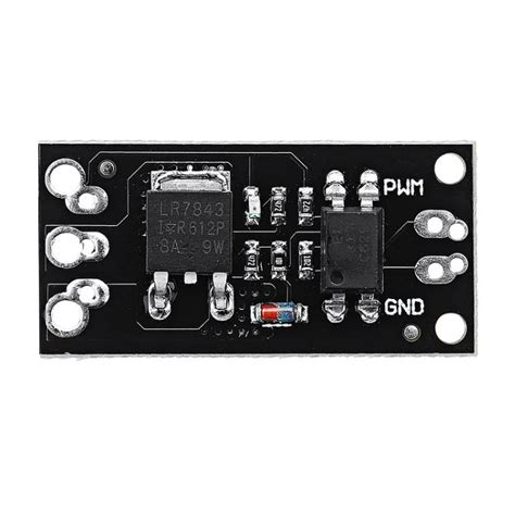 LR7843 Mosfet Control Module Replacement Relay Buy Online Electronic
