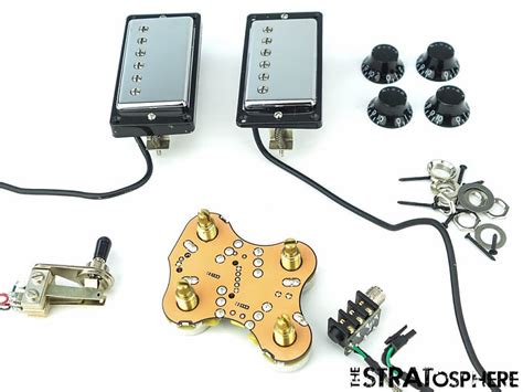 2018 Usa Gibson Sg Standard Pickups Pots Knobs Jack Reverb Canada