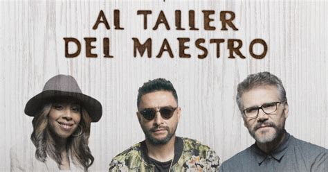 Al Taller Del Maestro