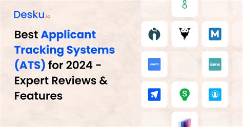 Top 10 Best Applicant Tracking Systems Ats For 2024
