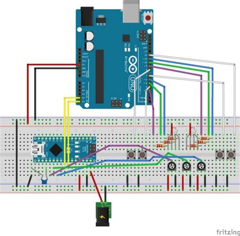 Color Calibrating Rgb Leds With An Arduino Artofit