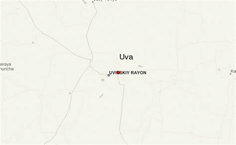 Uva Weather Forecast