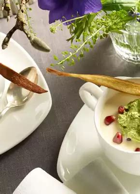 Petersilienwurzelsuppe Rezept Dr Oetker