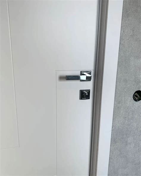 Алюминиевая торцевая кромка. | Входные и межкомнатные двери Doorsman Ижевск