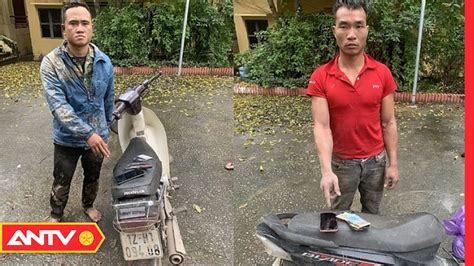 Bắt giữ 2 đối tượng thực hiện nhiều vụ trộm cắp xe máy liên tỉnh Tin