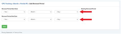 How To Report Your Ce An Ncees Cpc Tracking Step By Step Florida Board Of Professional Engineers