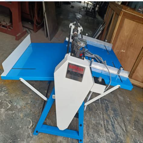 Creasing Cutting Machine For Industrial At ₹ 90000 In New Delhi Id